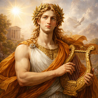 Apollo's Ancient Hymn (The Delphic Dawn) [2026 Remastered Version] Song ...