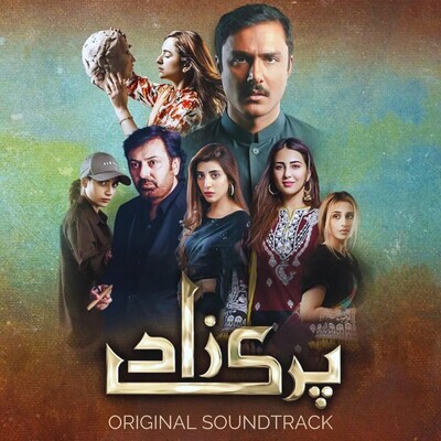 Parizaad Song|Asrar (Syed Asrar Shah)|Parizaad (Original Soundtrack ...