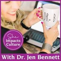 Sharon Epps | Women, Faith, and Generosity Song|Dr. Jen Bennett|She ...
