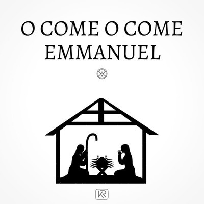 O Come O Come Emmanuel Clip Art