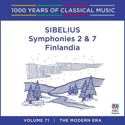 Sibelius: Symphony No.7 in C, Op.105 - Symphony No.7 in C, Op.105 Song|Adelaide Symphony ...