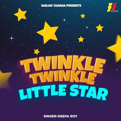 Twinkle Twinkle Little Star Song|Deepa Roy|Twinkle Twinkle Little Star ...