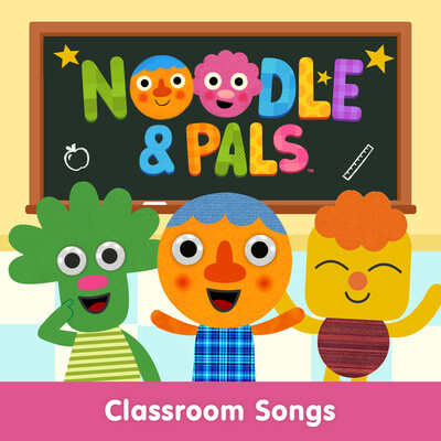 Head Shoulders Knees And Toes (Noodle & Pals) Song|Super Simple Songs ...