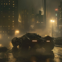Batmobile Song Download: Play & Listen Batmobile all MP3 Song by Cash ...