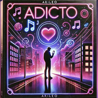 Adicto Song Download: Play & Listen Adicto Spanish MP3 Song by Akileo ...