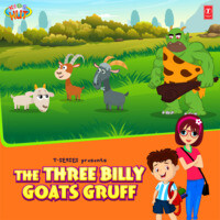 The Three Billy Goats Gruff Song Download: Play & Listen The Three ...