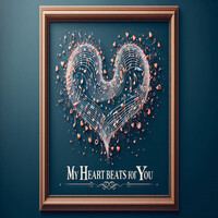 My Heart Beats for You MP3 Song Download: Play & Download New My Heart ...