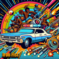 Iron Fist Song Download: Play & Listen Iron Fist all MP3 Song by ...