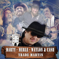 Marty Merle Waylon & Cash Song Download: Play & Listen Marty Merle ...