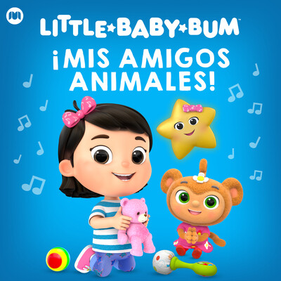 Ahí Viene Mama Pato Song|Little Baby Bum en Español|¡Mis Amigos ...