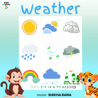Weather Song Download: Play & Listen Weather all MP3 Song by Shikha ...