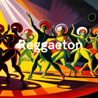 Reggaeton Song Download: Play & Listen Reggaeton Spanish MP3 Song by ...