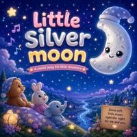 Little Silver Moon Song Download: Play & Listen Little Silver Moon ...