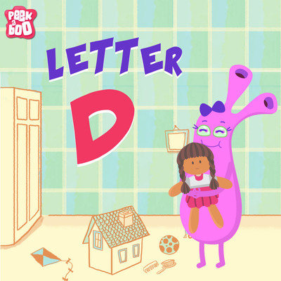 Letter D Song Song|Sreejoni Nag|Letter D Song| Listen to new songs and ...
