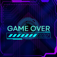 Game Over Song Download: Play & Listen Game Over all MP3 Song by ...