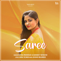 Saree Song Download: Play & Listen Saree all MP3 Song by Avishek ...
