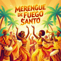 Merengue de Fuego Santo Songs Download: Play & Listen Merengue de Fuego ...