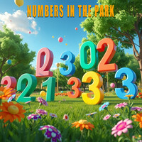 Numbers in the Park Song Download: Play & Listen Numbers in the Park ...