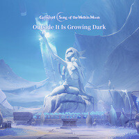 Genshin Impact - Outside It Is Growing Dark (Original Game Soundtrack ...