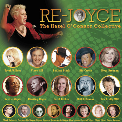 Re-Joyce (feat. Toyah Willcox, Vince Hill, Moya Brennan, Pauline Black ...