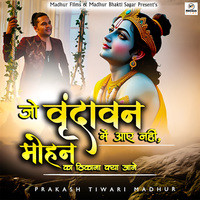 Jo Vrindavan Me Aaye Nahi Mohan Ka Thikana Kya Jane Song Download: Play ...