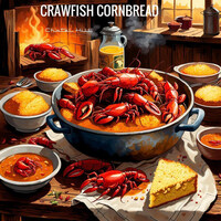 Crawfish Cornbread Song Download: Play & Listen Crawfish Cornbread all ...