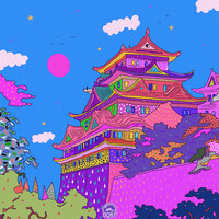 Miyako Temple Songs Download: Play & Listen Miyako Temple Instrumental ...