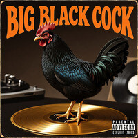 Big Black Cock (Gangsta Rap Remix) MP3 Song Download: Play & Download ...