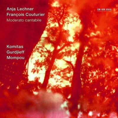 Mompou: Canción y danza MP3 Song Download by Anja Lechner (Komitas ...