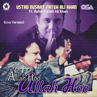 Allah Hoo Allah Hoo (Live Version) Song Download: Play & Listen Allah ...