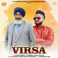 Virsa Song Download: Play & Listen Virsa Punjabi MP3 Song by Aman Mehra @Gaana