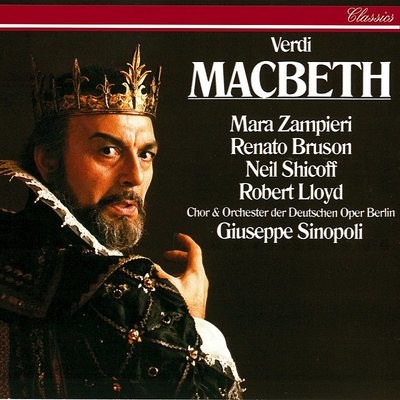 Verdi: Macbeth / Act 4 - Aria: "O figli, o figli miei!" Song|Neil ...