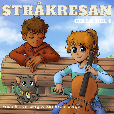 Har Du Sett Min Lilla Katt? Song|Siri Skansberger|Stråkresan: Cello, Del 1| Listen to new songs ...