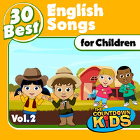 30 Best English Songs for Children (Vol. 2) Songs Download: Play ...