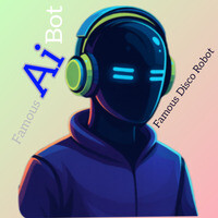 Famous Disco Robot Song Download: Play & Listen Famous Disco Robot all ...