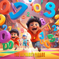 The Alphabet Parade Song Download: Play & Listen The Alphabet Parade ...