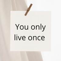 You Only Live Once Song Download: Play & Listen You Only Live Once all ...