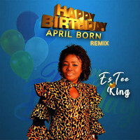Happy Birthday April Born (Remix) Song Download: Play & Listen Happy ...