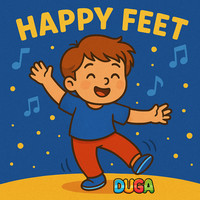 Happy Feet Song Download: Play & Listen Happy Feet all MP3 Song by DUGA ...