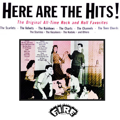 Cry Baby Song|The Scarlets|Here Are The Hits!| Listen to new songs and ...