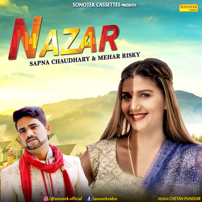 Nazar Lyrics in Haryanvi, Nazar Nazar Song Lyrics in English Free ...