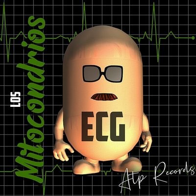 Electrocardiograma (Ecg) Song|Los Mitocondrios|Electrocardiograma (Ecg ...