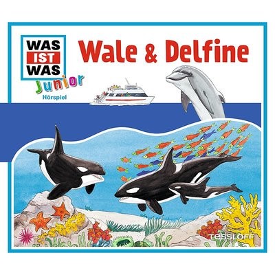 Gute Nacht, Delfin Song|Was Ist Was Junior|22: Wale & Delfine| Listen ...
