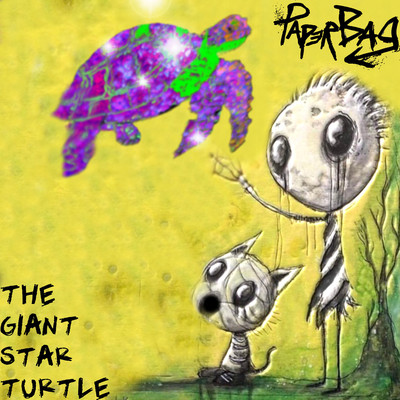 The Giant Star Turtle Song|Pap3rBag|The Giant Star Turtle| Listen to ...