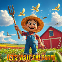 Lets Visit the Farm! Song Download: Play & Listen Lets Visit the Farm ...
