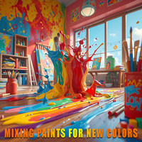 Mixing Paints for New Colors Song Download: Play & Listen Mixing Paints ...