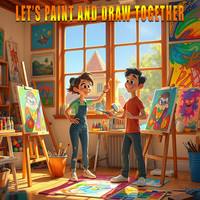 Lets Paint and Draw Together Song Download: Play & Listen Lets Paint ...