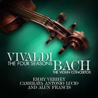 Vivaldi: The Four Seasons - Bach: The Violin Concertos Songs Download ...