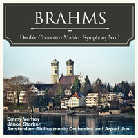 Brahms: Double Concerto - Mahler: Symphony No. 1 Songs Download: Play ...