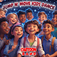 Jump N' Move Kids Dance Songs Download: Play & Listen Jump N' Move Kids ...
